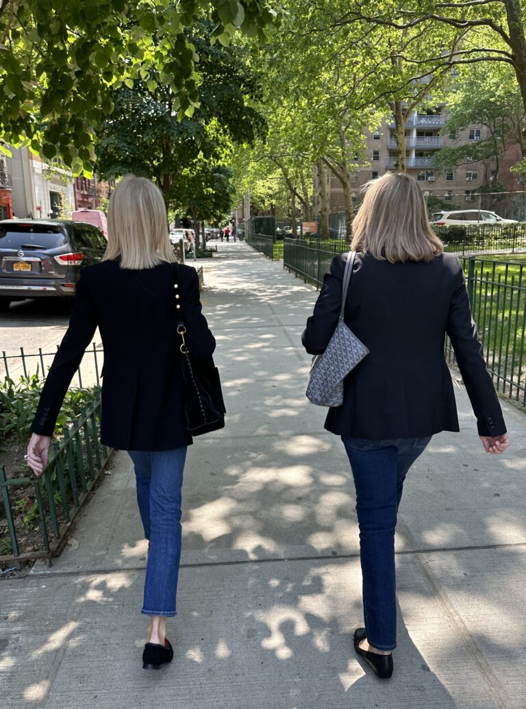 Transitional Dressing Nailed — Keep it Chic